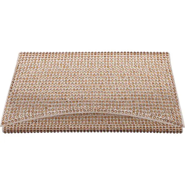 Nina Kallie Clutch - Gold
