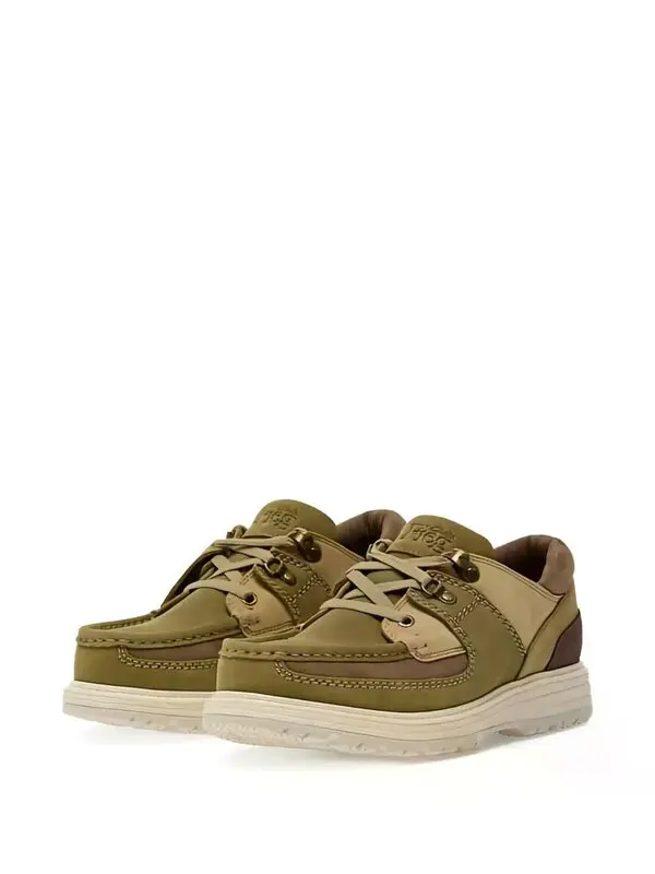 Clarks X Ronnie Fieg Sunderland Lace-up Boat Shoes