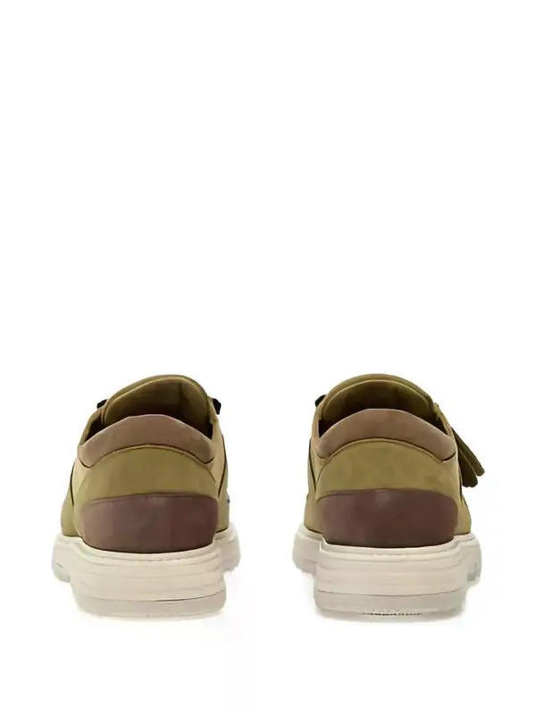 Clarks X Ronnie Fieg Sunderland Lace-up Boat Shoes