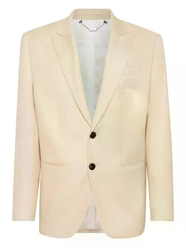 BILLIONAIRE Single-breasted Blazer