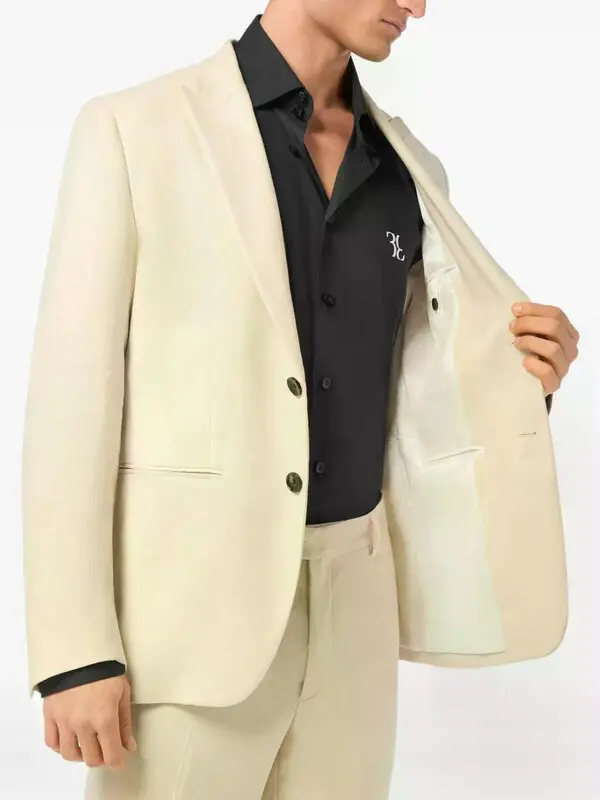 BILLIONAIRE Single-breasted Blazer