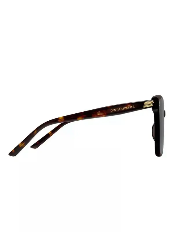 GENTLE MONSTER Tortoiseshell Sunglasses