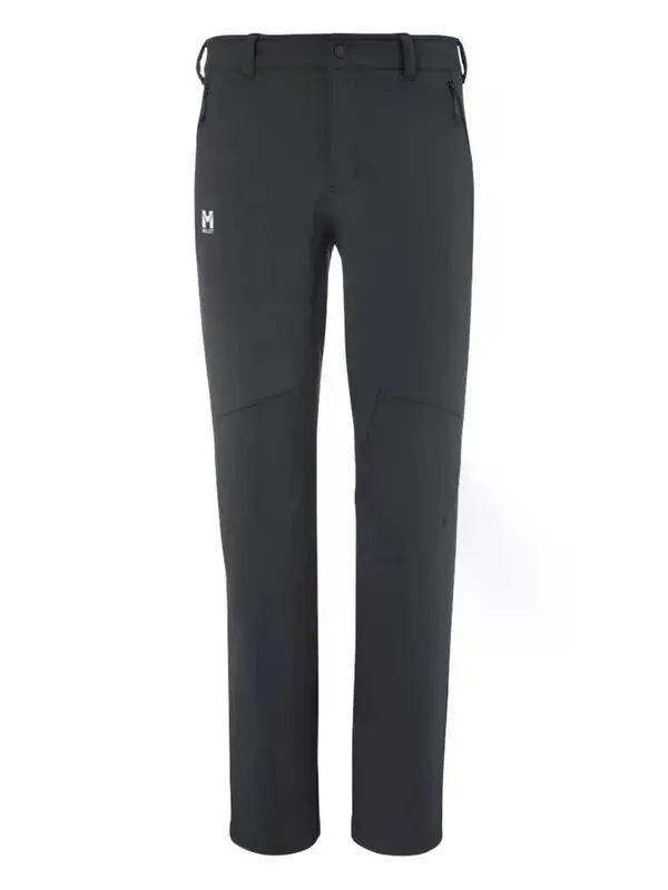 PASCAL MILLET Logo-print Performance Trousers