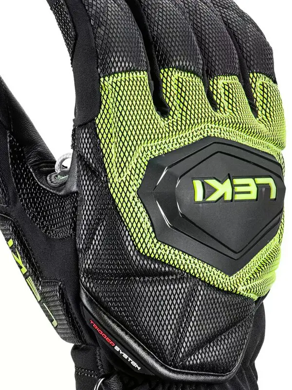 LEKI Wcr Coach 3d Gloves
