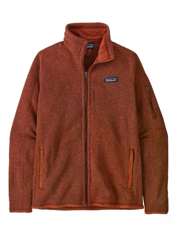 Patagonia Logo-patch Jacket