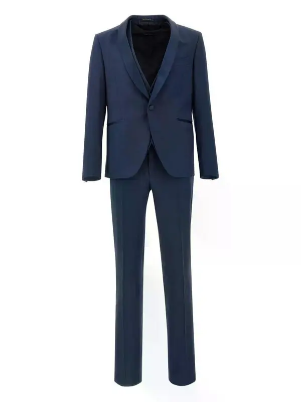 CARLO PIGNATELLI Three-piece Suit
