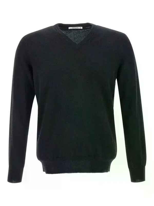 KANGRA Wool Jumper