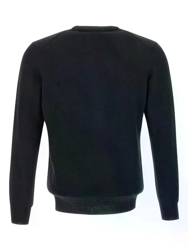 KANGRA Wool Jumper