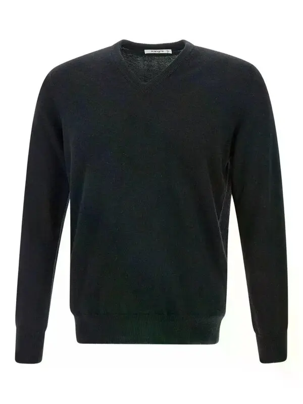KANGRA Wool Jumper