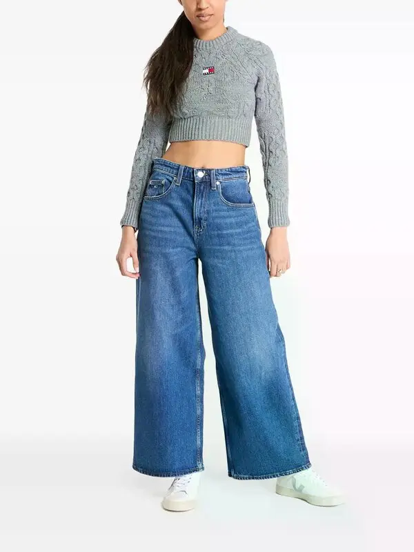 Tommy Hilfiger Charlie Wide-leg Jeans