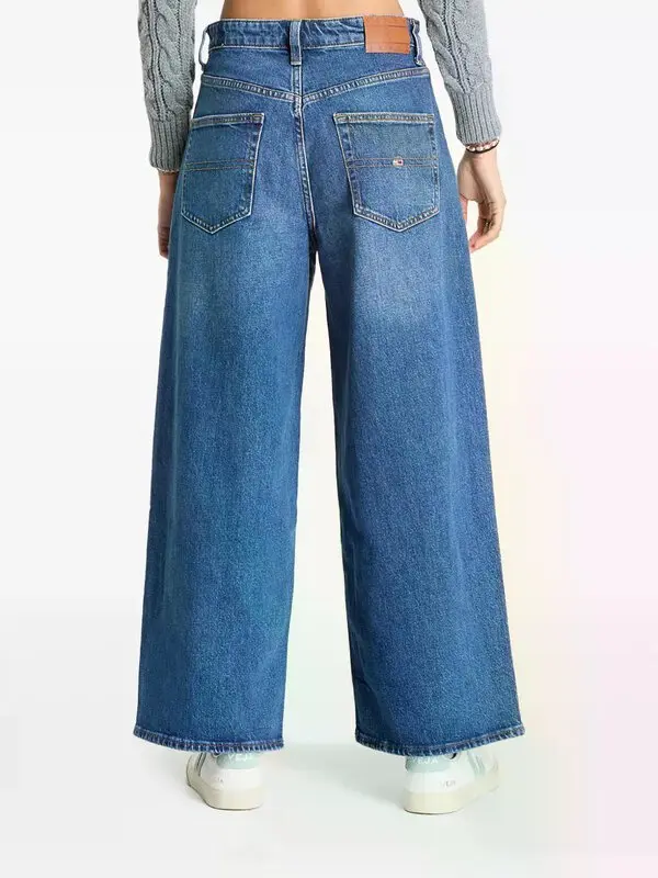 Tommy Hilfiger Charlie Wide-leg Jeans