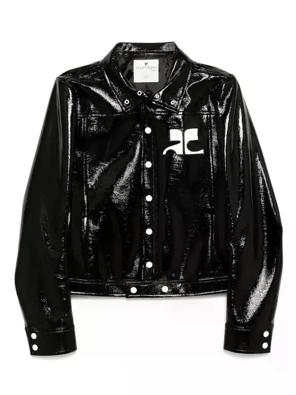 COURREGES Reedition Vinyl Jacket