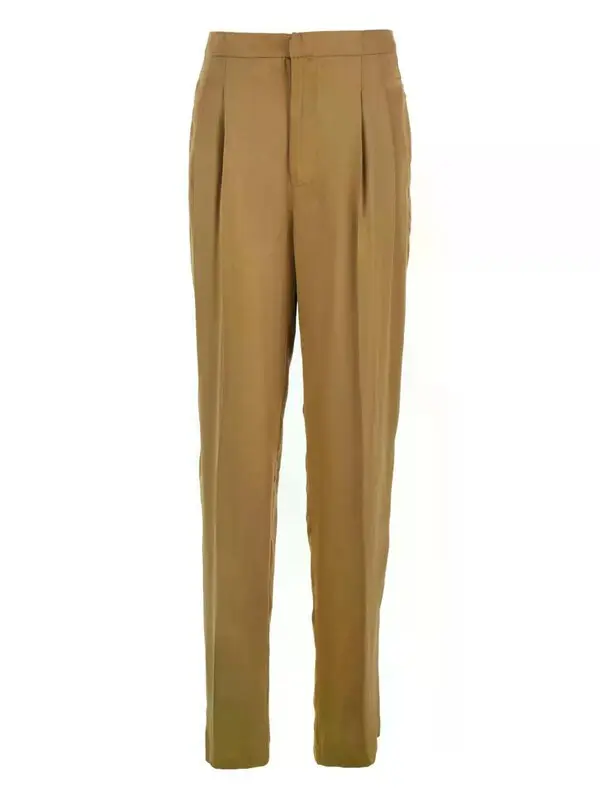 TWINSET Pleated Trousers
