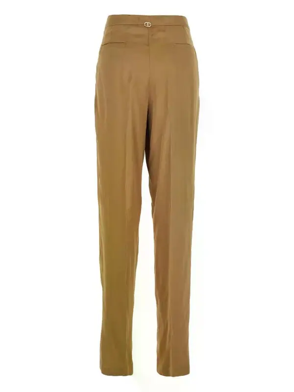 TWINSET Pleated Trousers
