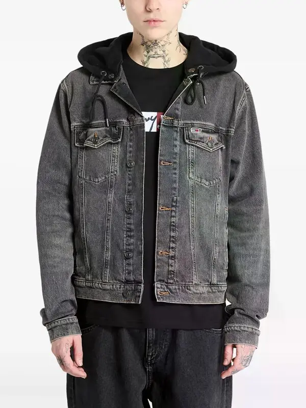Tommy Hilfiger Ryan Regular Trucker Denim Jacket
