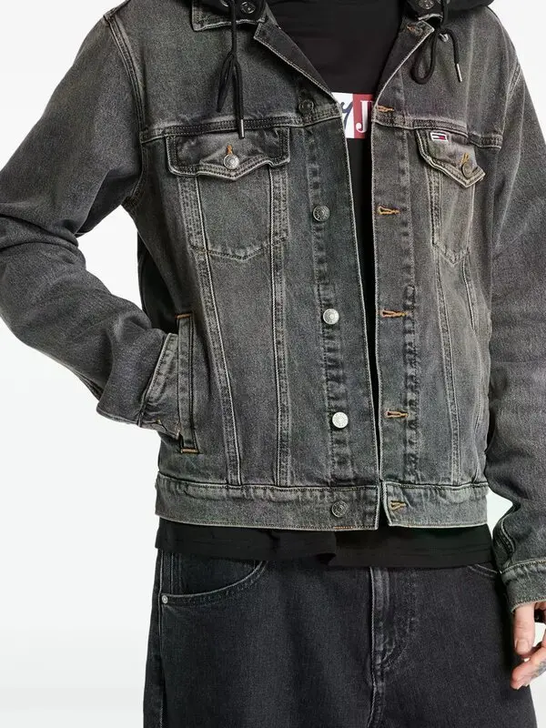 Tommy Hilfiger Ryan Regular Trucker Denim Jacket