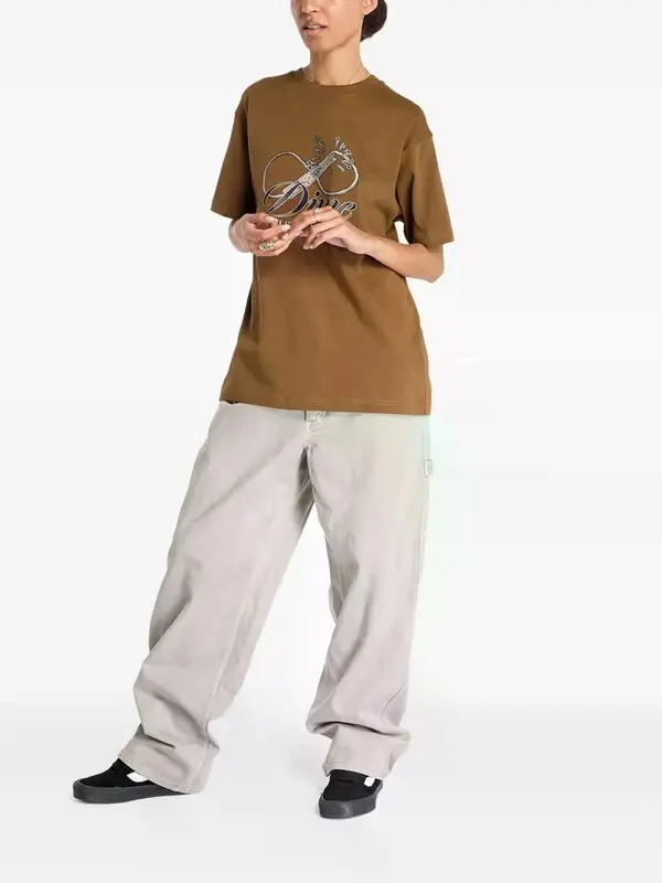 DIME Cursive Power T-shirt