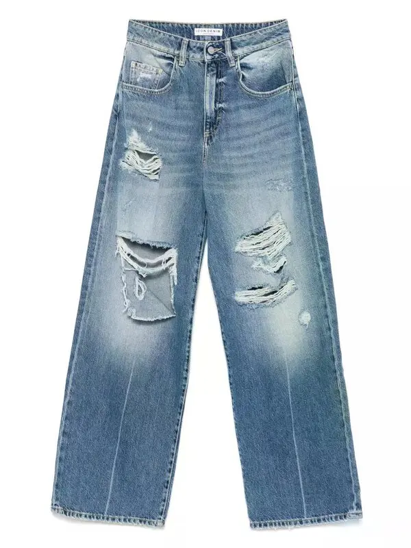 ICON DENIM LA Poppy Denim Jeans