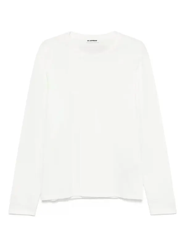 JIL SANDER Longsleeve T-shirt