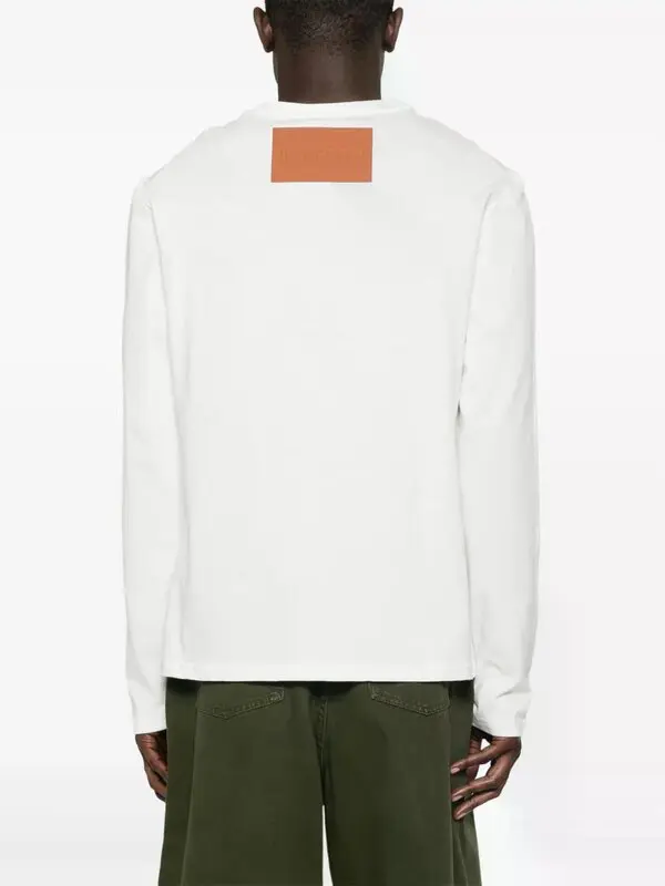 JIL SANDER Longsleeve T-shirt