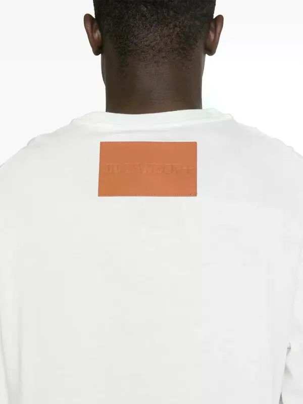 JIL SANDER Longsleeve T-shirt