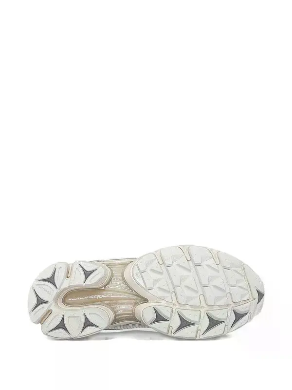 Saucony Progrid Triumph 4 Panelled Sneakers - Neutrals