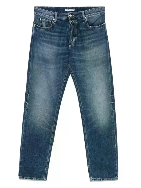 ICON DENIM LA Classic Five Pocket Jeans