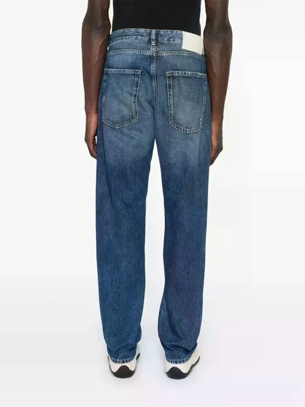 ICON DENIM LA Classic Five Pocket Jeans