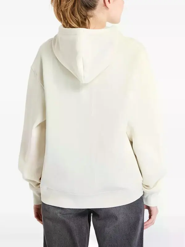 DIME Zip-up Hoodie - Neutrals