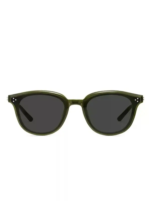 GENTLE MONSTER Dean Sunglasses - Green