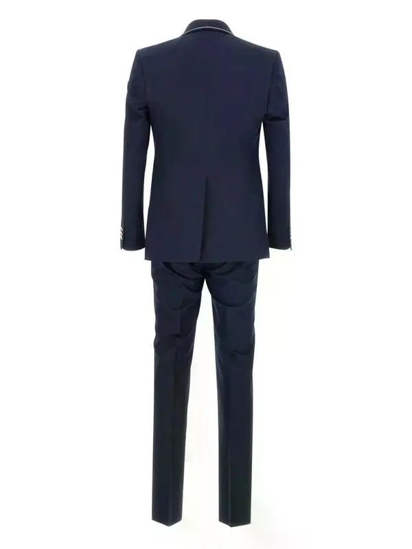 CARLO PIGNATELLI Four-piece Ceremony Suit
