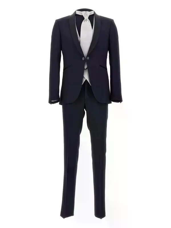 CARLO PIGNATELLI Three-piece Formal Suit