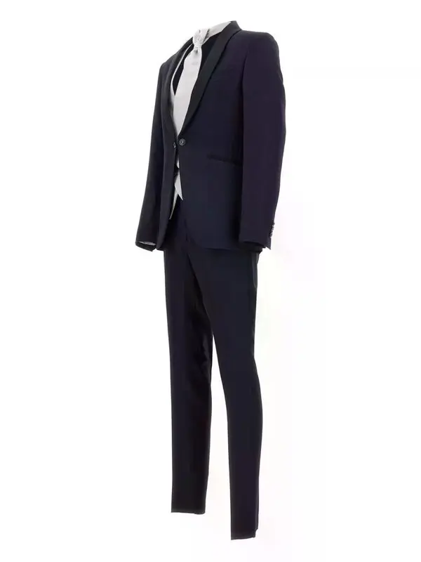 CARLO PIGNATELLI Three-piece Formal Suit