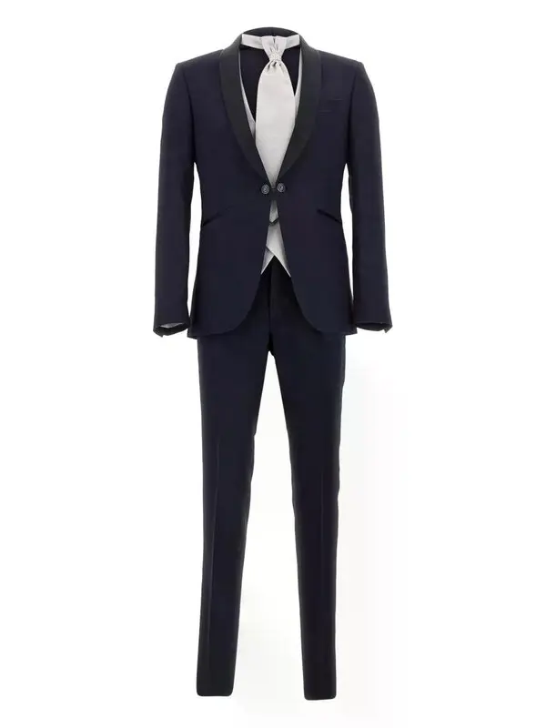 CARLO PIGNATELLI Three-piece Formal Suit