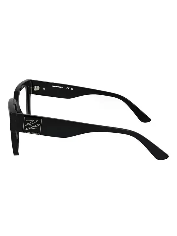 Karl Lagerfeld Butterfly-frame Glasses