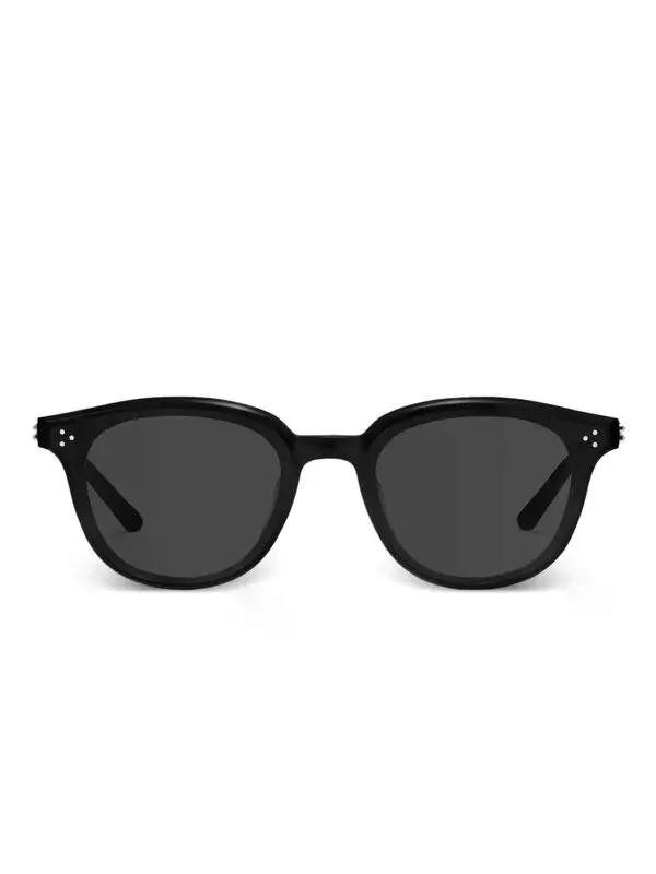 GENTLE MONSTER Dean 01 Sunglasses - Black
