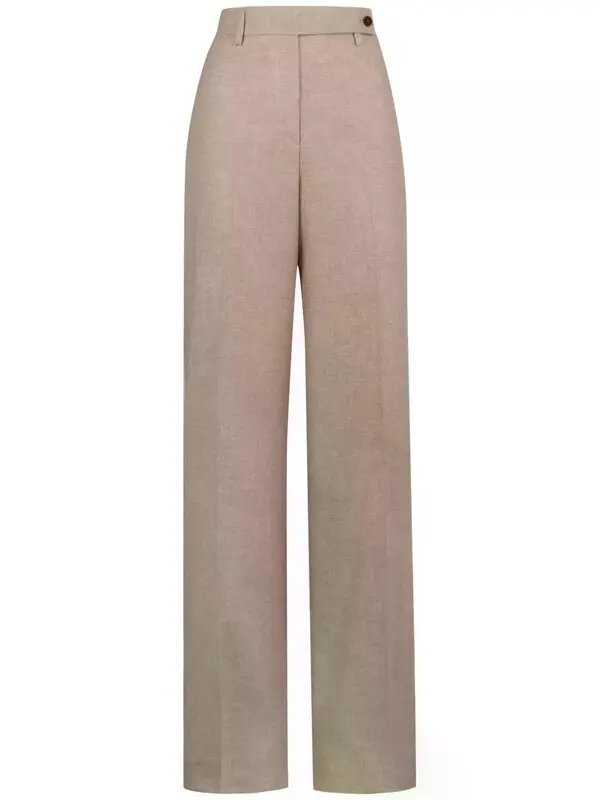 Kiton Cashmere Trousers