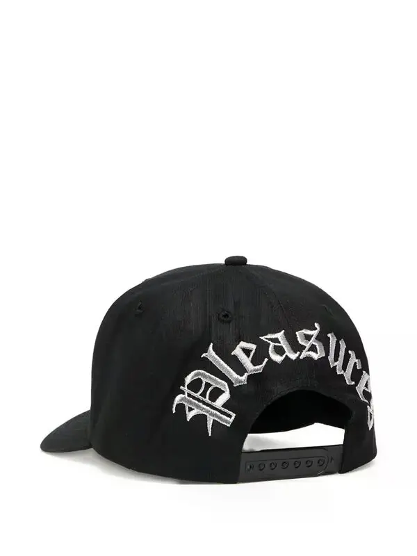 PLEASURES Throwback Cap