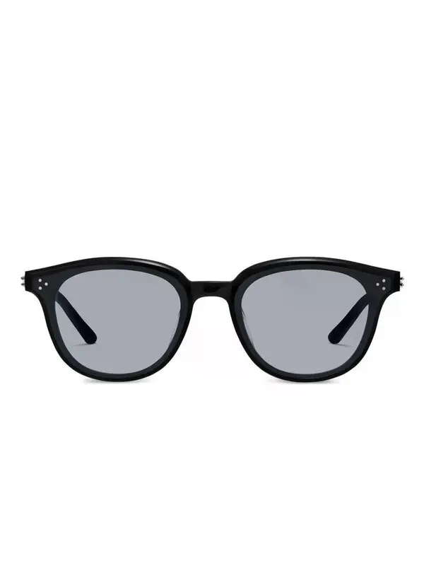 GENTLE MONSTER Dean 01 Sunglasses - Black
