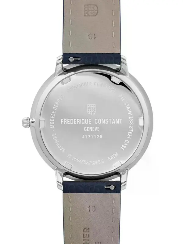 FREDERIQUE CONSTANT Classics Moonphase 39mm - Silver