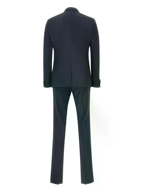 Corneliani Wool Three-piece Formal Suit
