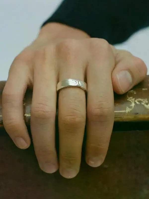 ALIGHIERI The Star Gazer Ring