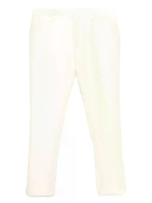 TOM FORD Straight-leg Trousers - Neutrals