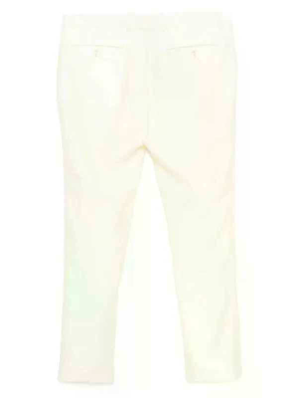 TOM FORD Straight-leg Trousers - Neutrals
