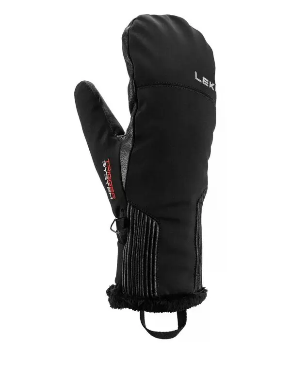 LEKI Vallarta 3d Ski Mittens - Black