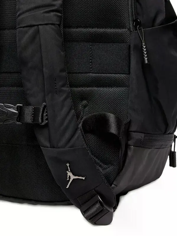 JORDAN Alpha Backpack - Black