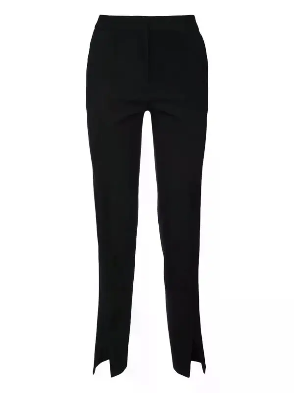 JIL SANDER Wool Trousers