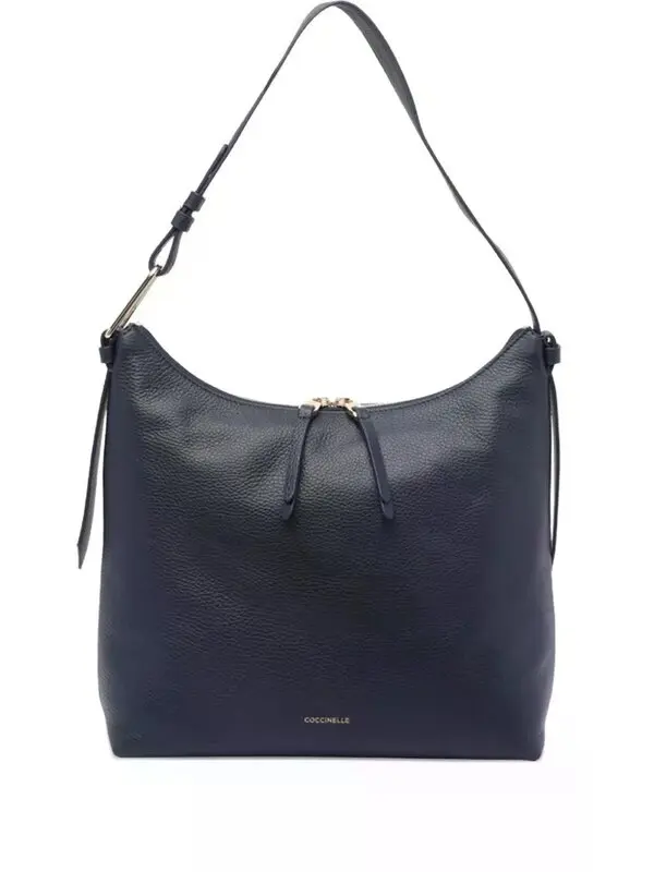COCCINELLE Malory Shoulder Bag - Blue
