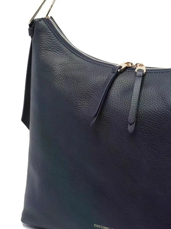 COCCINELLE Malory Shoulder Bag - Blue