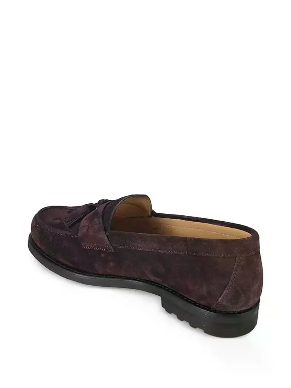 Brunello Cucinelli Tassel-detail Loafers